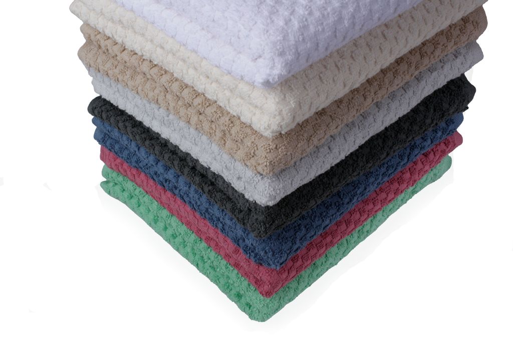 DoubleDry Handtücher Set - Popcorn Weave | Kaufland.de