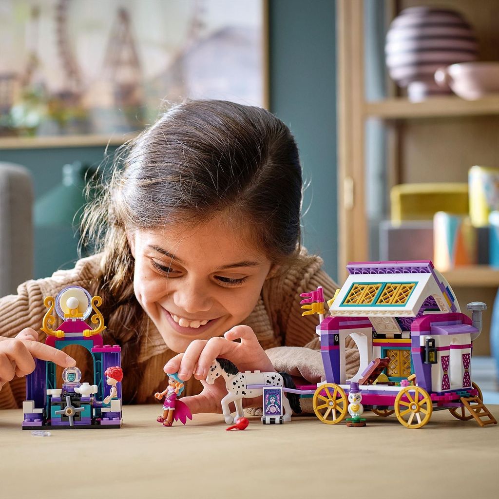 LEGO Friends 41688 Kouzelný karavan LEGO® | Kaufland.cz