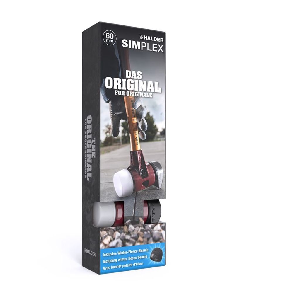 Halder Plus Box 3027s021 Simplex Schonhammer | Kaufland.de