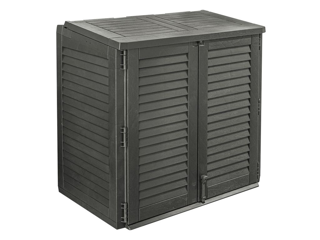 MIRJAN24 Gartenbox Maxibox, Aufbewahrungsbox, | Kaufland.de