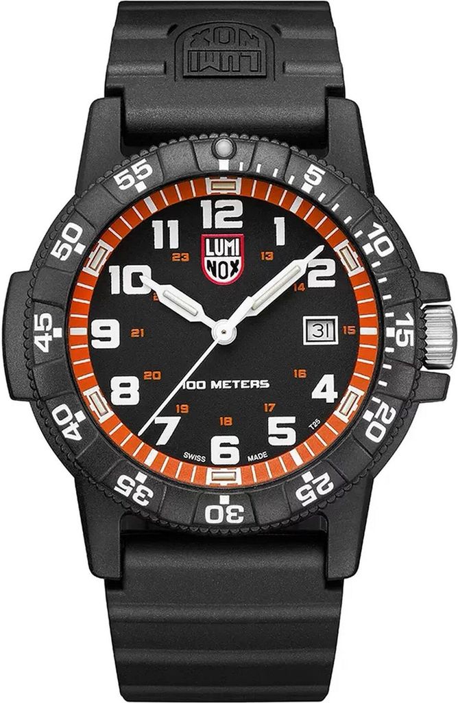 Luminox XS.0329.1 Herrenuhr Leatherback Sea | Kaufland.de