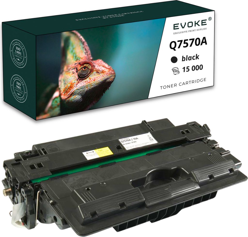 Toner pour HP Q7570A 70A ️️ M5025MFP M5035MFP M5035X