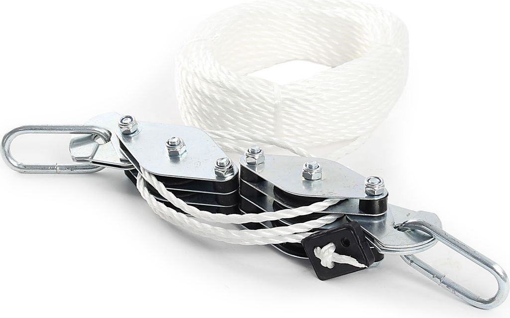 Kladkostroj XPOtool do 180 kg s 20 m | Kaufland.cz