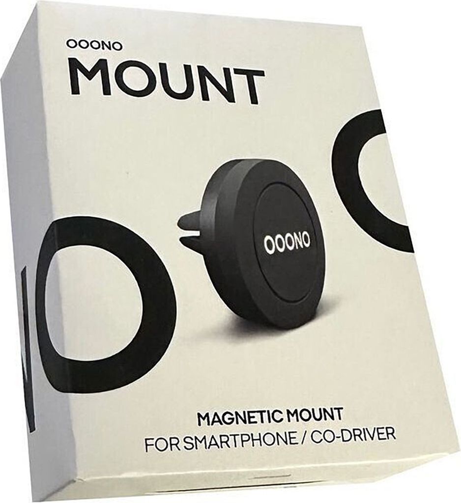 OOONO Smartphone-Halter Mount schwarz | Kaufland.de