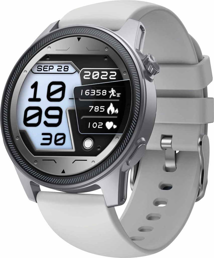Denver SWC-392 Smartwatch Bluetooth Grey Neu | Kaufland.sk