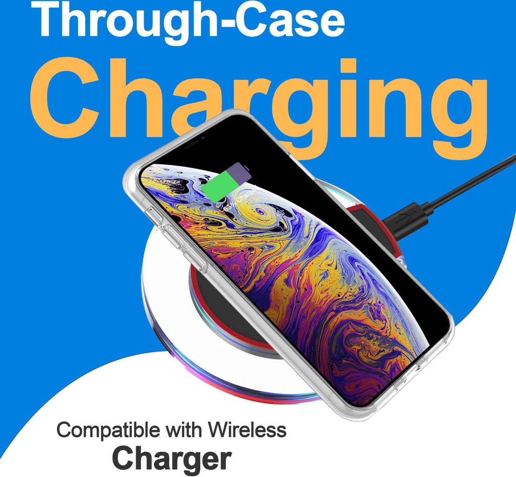 Průhledné pouzdro pro iPhone – iphonex | Kaufland.cz