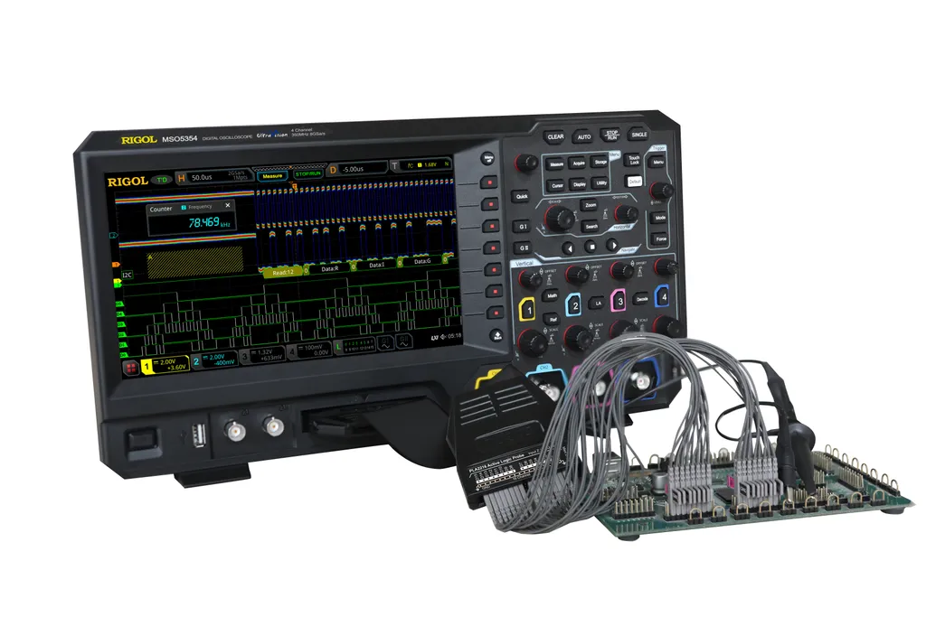 Rigol PLA2216 Logik Tastkopf set (16 digitale | Kaufland.de