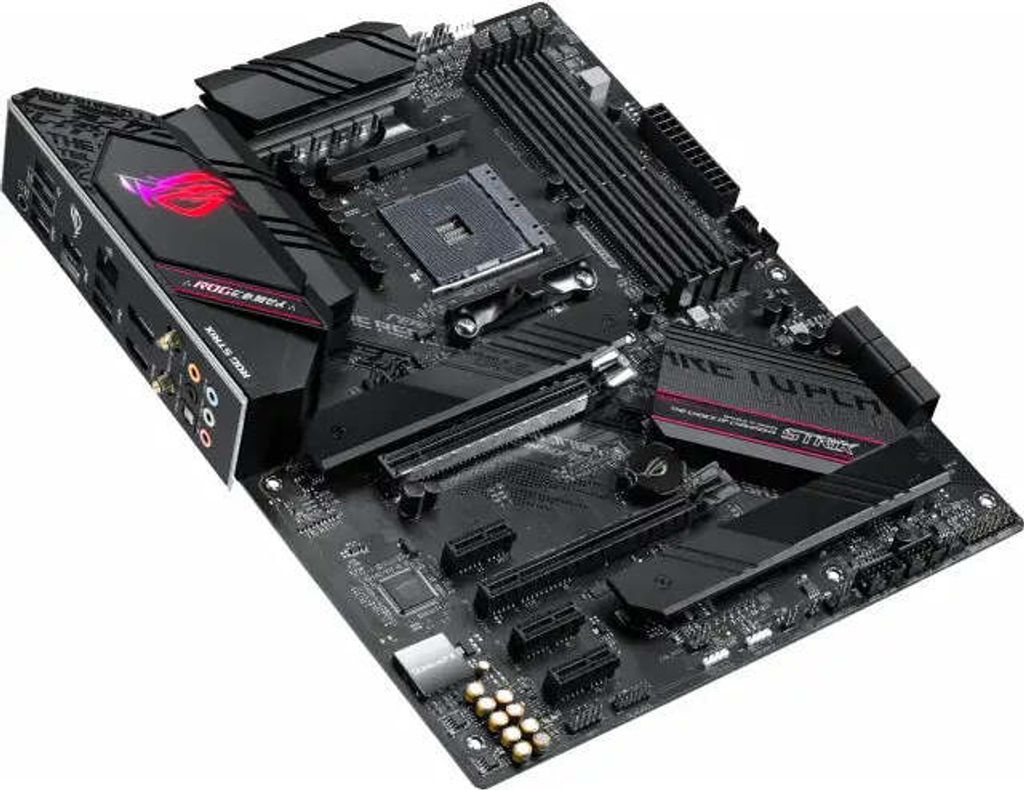 Asus Rog Strix B550-F Gaming Wifi Ii | Kaufland.de