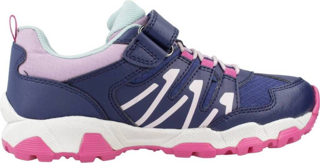 GEOX Sneaker MAGNETAR, Glattleder, Blau, | Kaufland.de