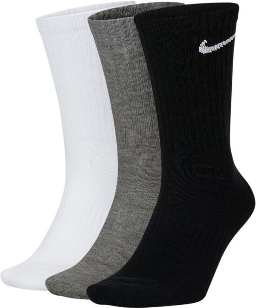 Nike EVERYDAY LIGHTWEIGHT WHITE L Ponožky | Kaufland.cz