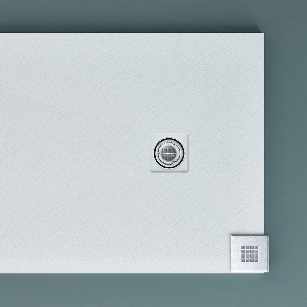 doporro Ablaufgarnitur für Duschwanne, | Kaufland.de