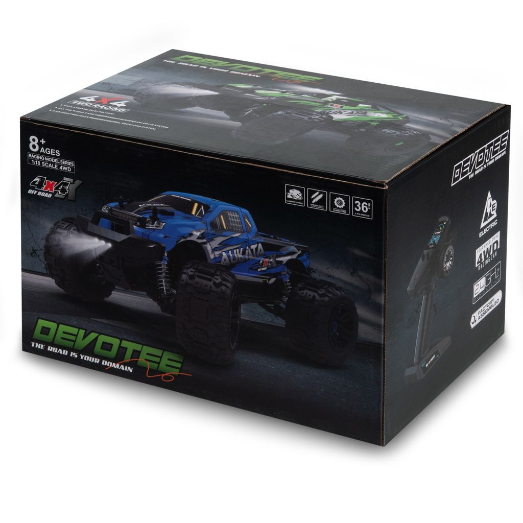 COIL RC buggy, auto na dálkové ovládání, auto | Kaufland.cz