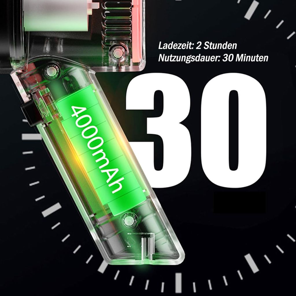 OKWISH Akku-Handstaubsauger, 12000Pa 120W | Kaufland.de