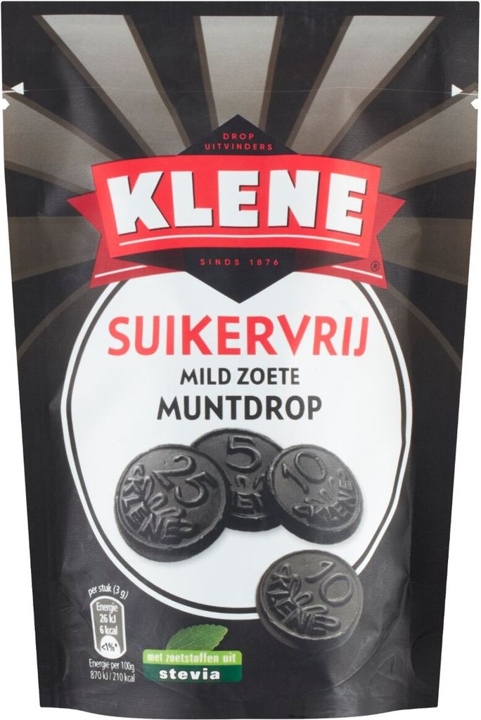 Klene COIN DROP ZUCKERFREI 12 x 100 Gramm | Kaufland.de