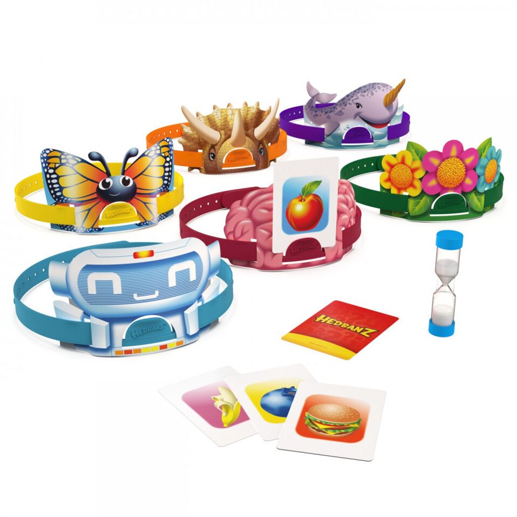 Ein Brettspiel mit Hedbanz-Puzzles | Kaufland.de
