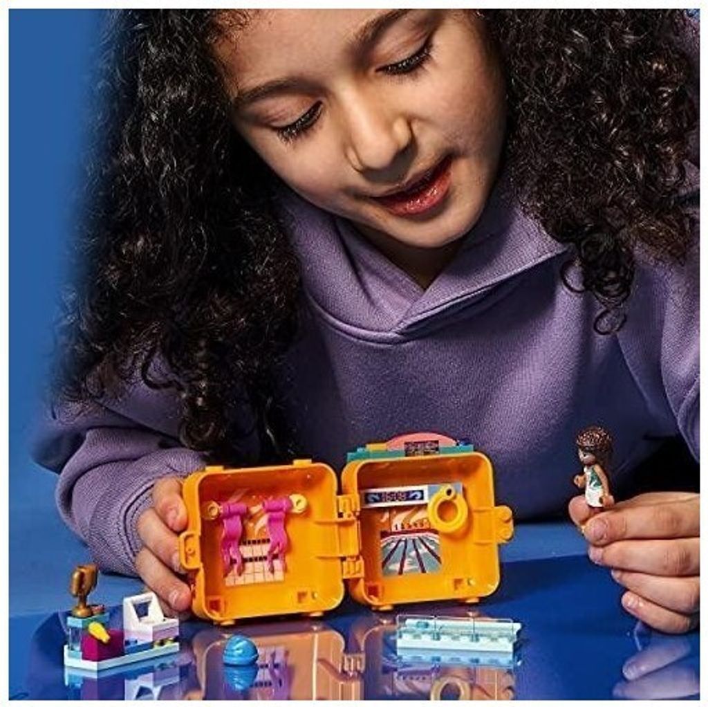 LEGO Friends 41671 Kąpielówka Andrei | Kaufland.pl