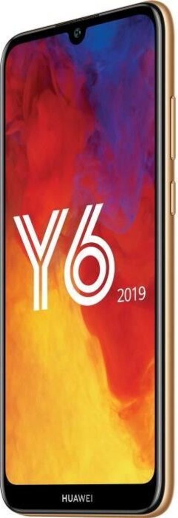 Huawei Y6 2019 32 GB Dual-Sim Amber Brown | Kaufland.cz