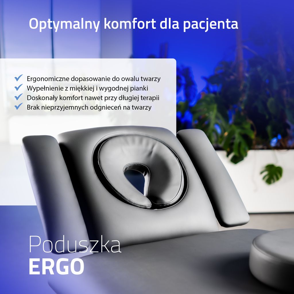 Habys Fortis 4 | Elektrický terapeutický stůl | Kaufland.cz