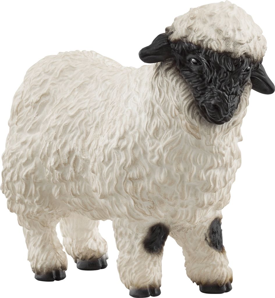 Schleich Farm World Valais Blacknose Schaf 13965
