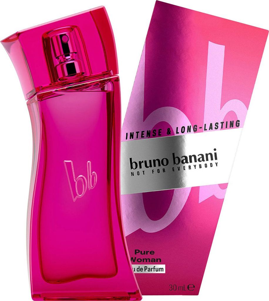 Bruno Banani Pure Woman Eau de Parfum für | Kaufland.de