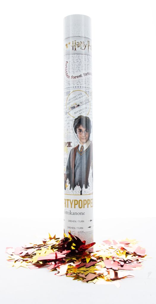 Party Popper 40cm mehrfarbig "Harry Potter" | Kaufland.de