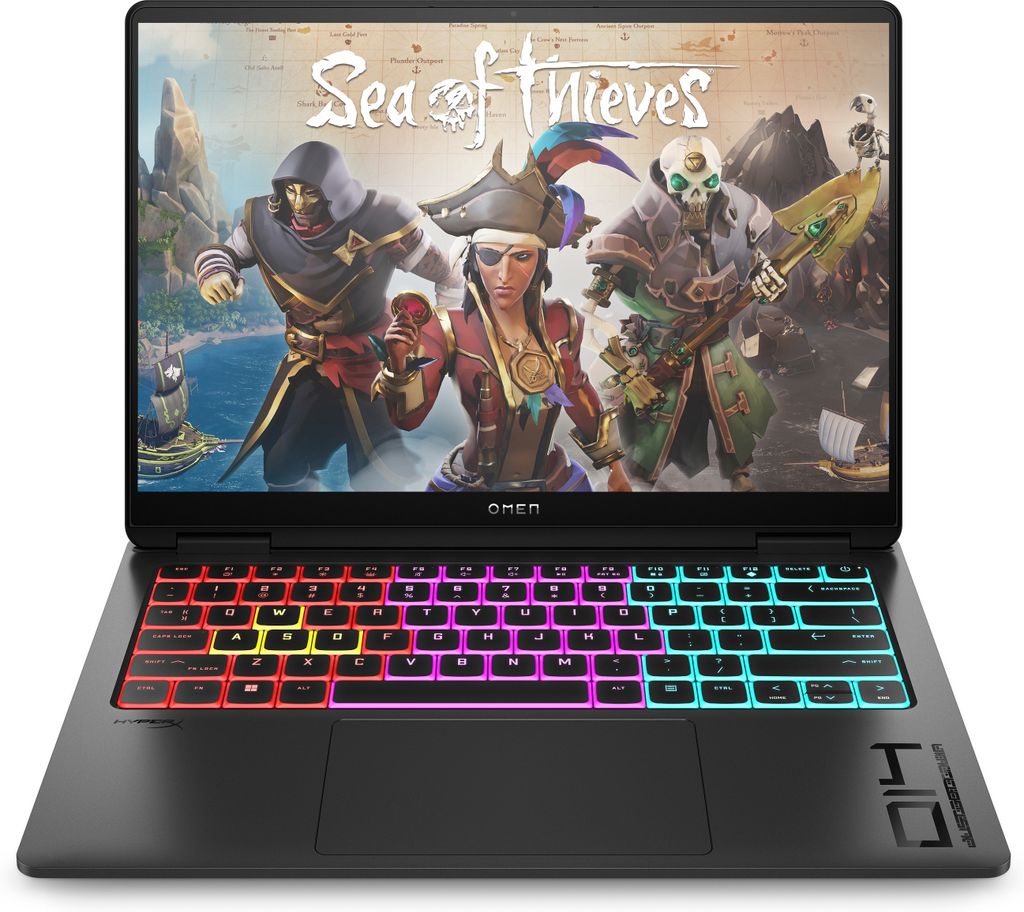 HP OMEN Transcend 14" 2,8K OLED U7-155H 16GB/1TB SSD