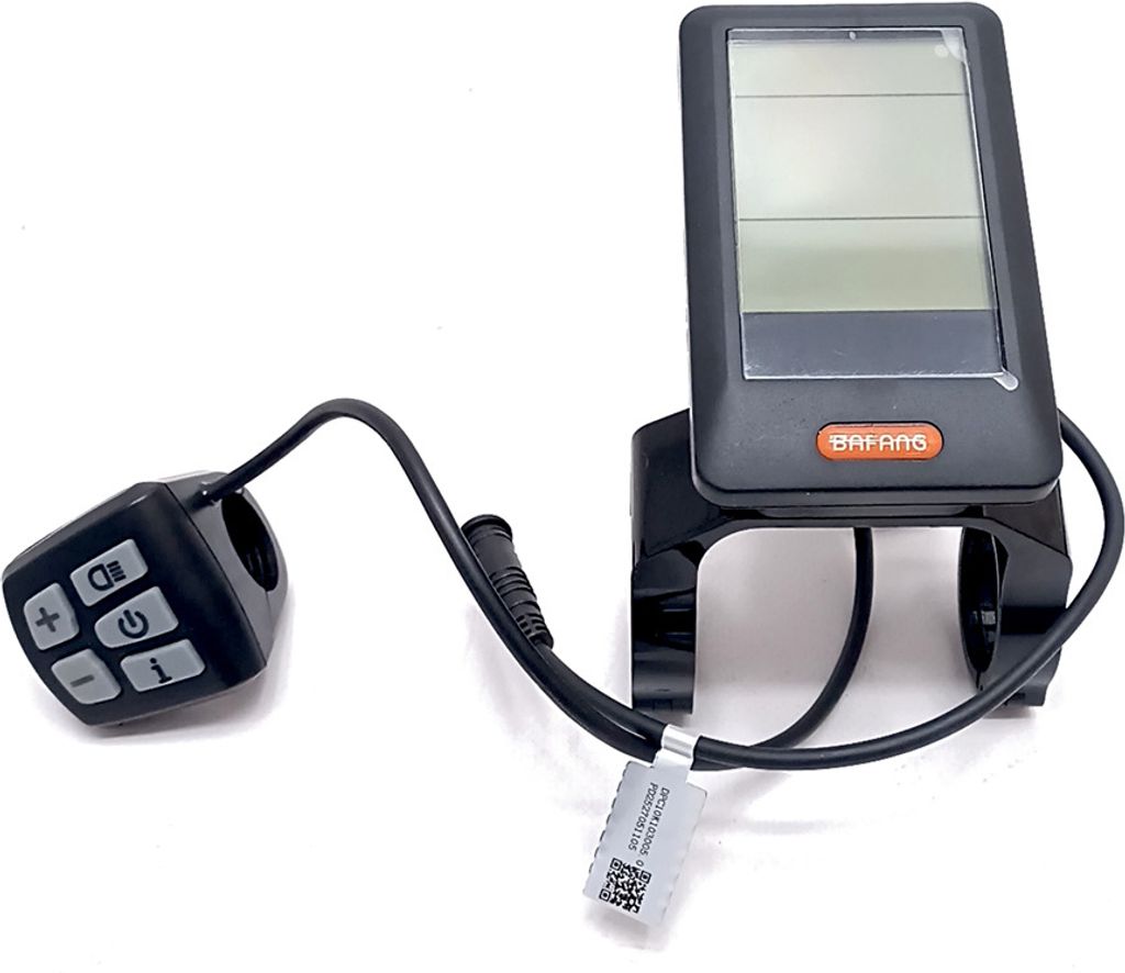 Bafang | DPC-10 Display für BBS01 BBS02 BBSHD | Kaufland.de