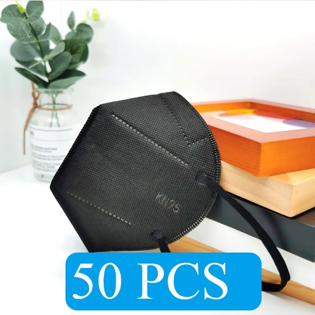 50 PCS FP2 Mask Respirator EU CE 2163 EN149: | Kaufland.de
