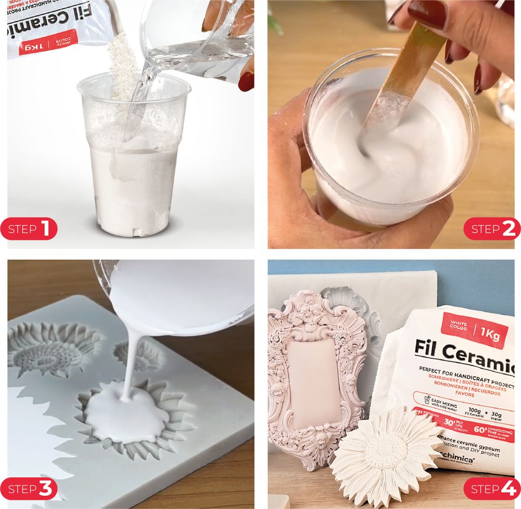 FIL CERAMIC modelovacia omietka na | Kaufland.sk