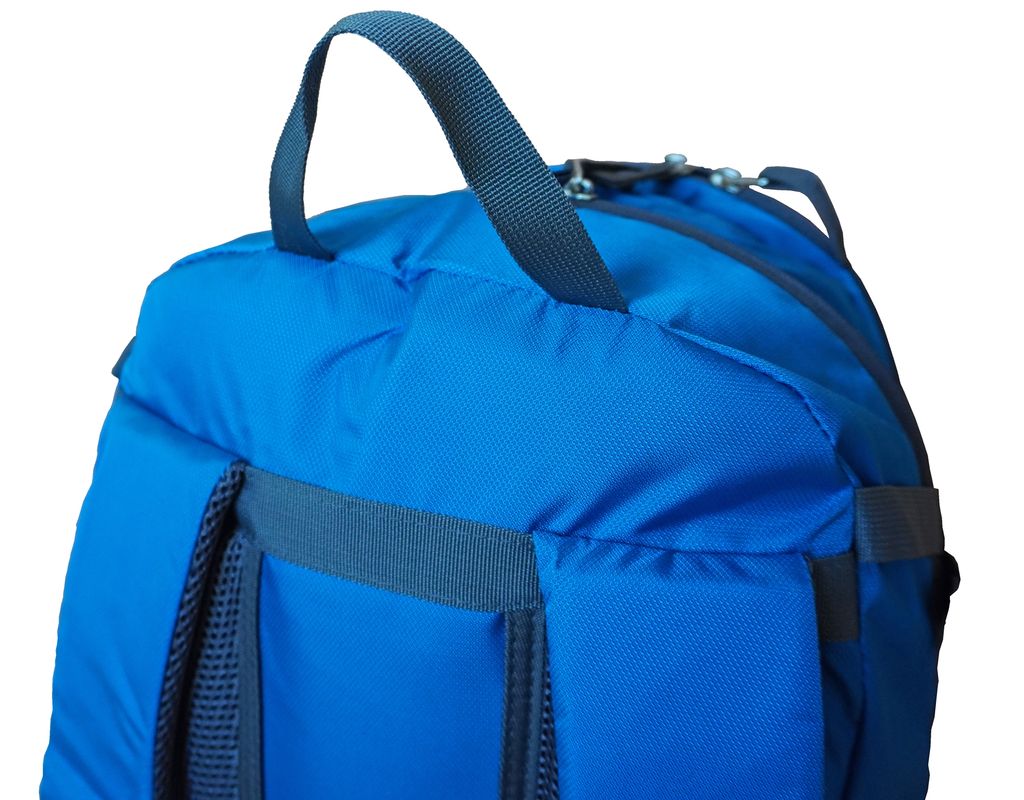 Rucksack Mountains 40 L Wandern blau | Kaufland.de