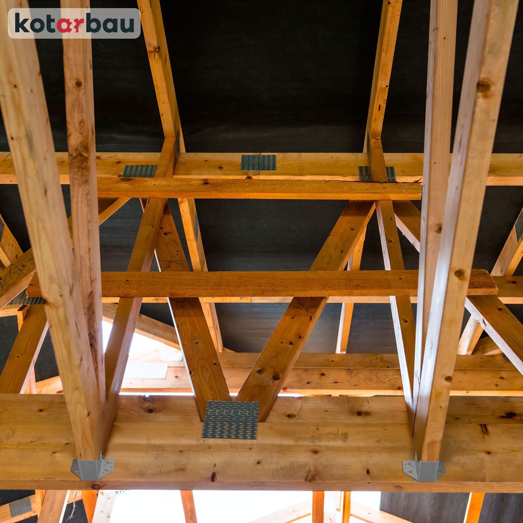 KOTARBAU® Sada 10 závěsů na trámy 45 x 108 mm | Kaufland.cz