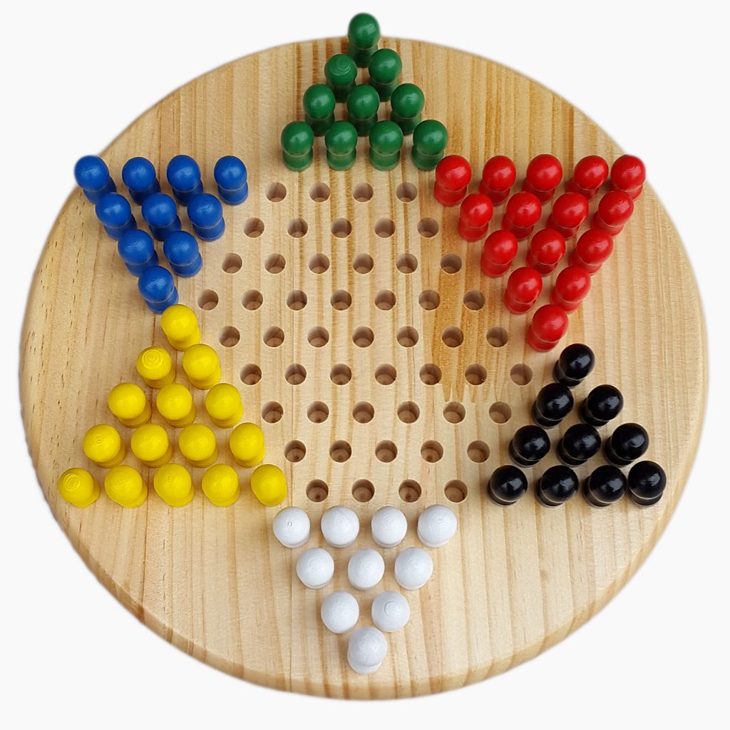 Desková hra Halma Stolní hry | Kaufland.cz