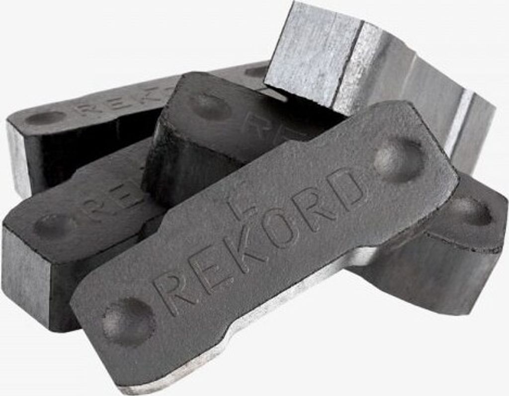 REKORD Braunkohle Briketts auf Palette | Kaufland.de