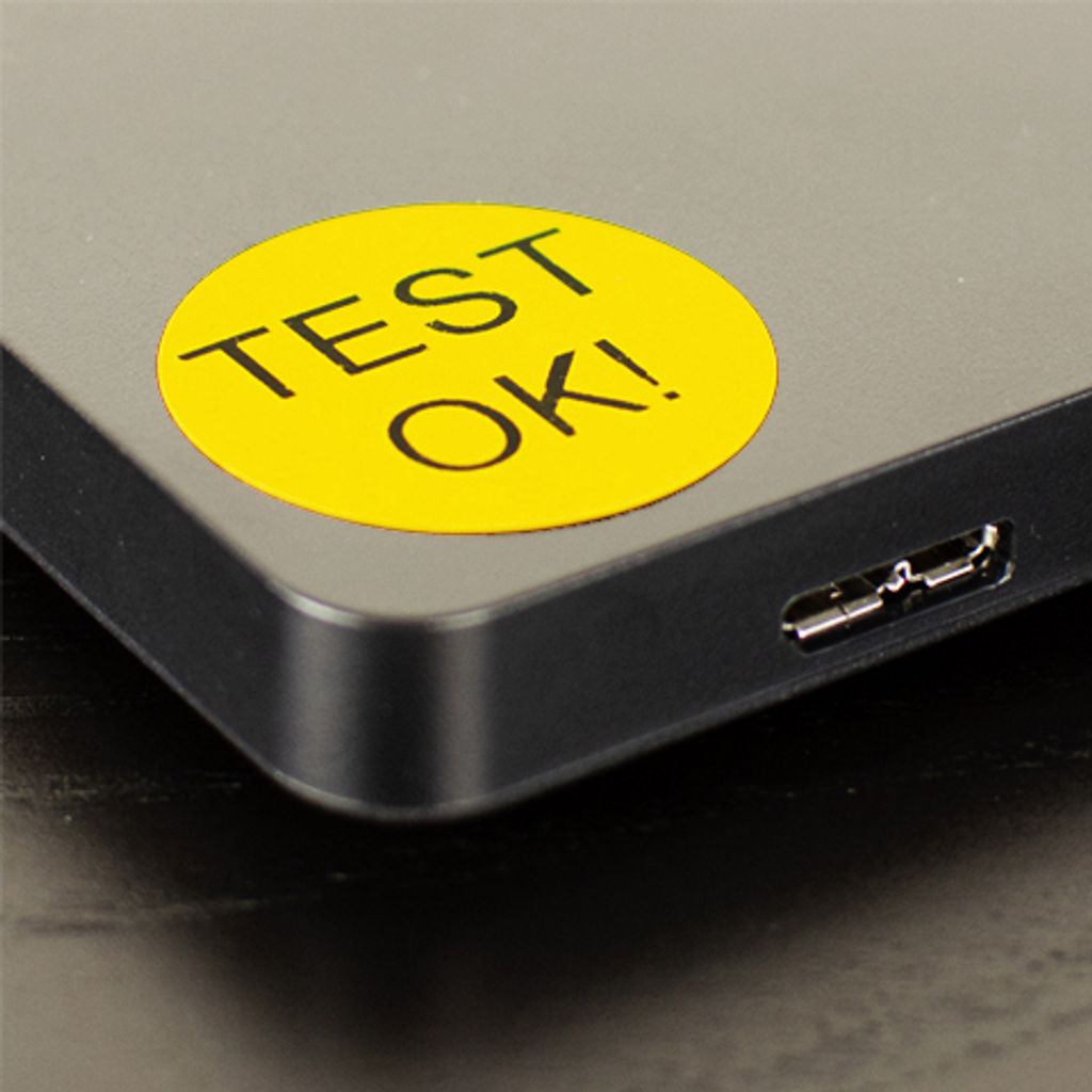 Print&Stick Bunte Markierungsklebepunkte Ø20 | Kaufland.de