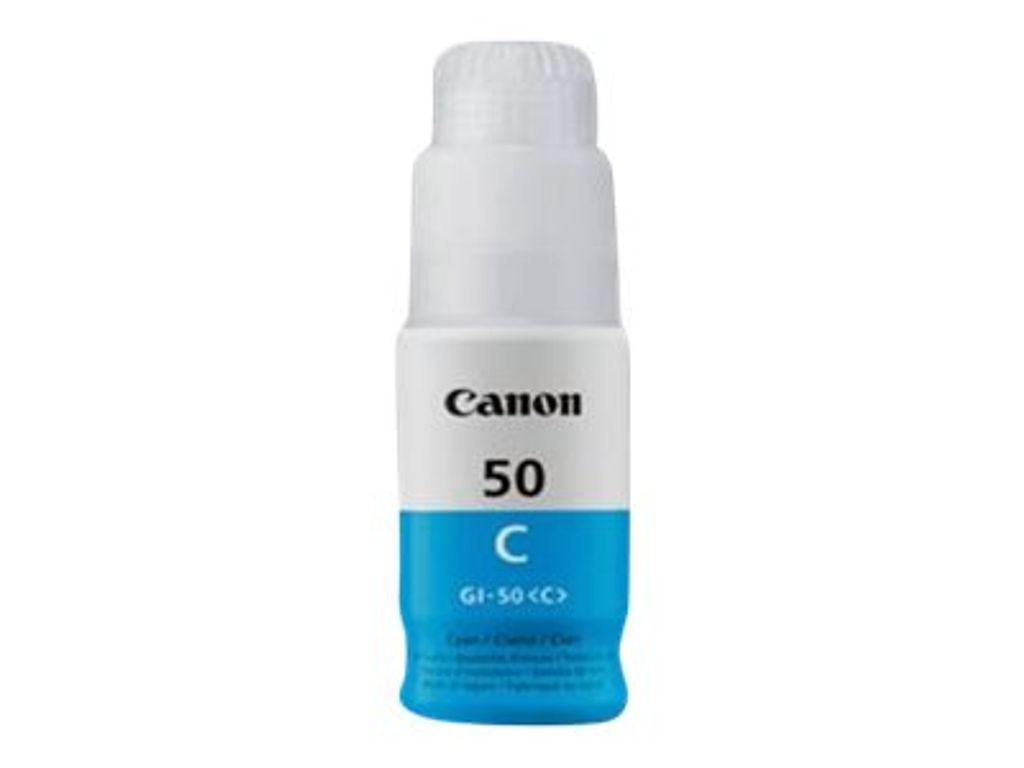 Canon originál ink GI-50 C, cyan, 7700str., | Kaufland.cz