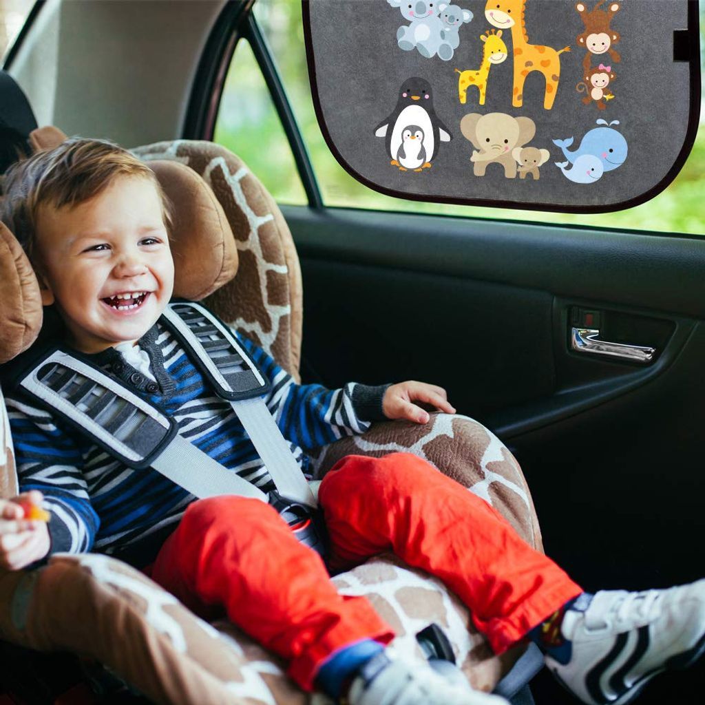 Sonnenschutz Auto Kinder