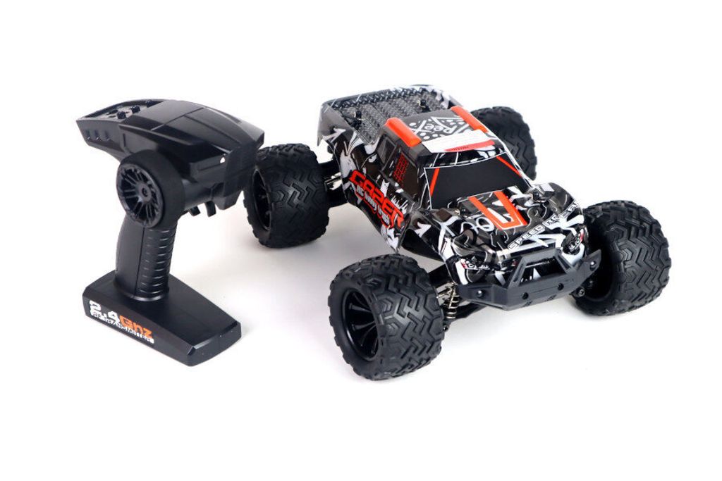 RC Elektro Monster Truck 1:14 mit 2,4Ghz, 40 | Kaufland.de