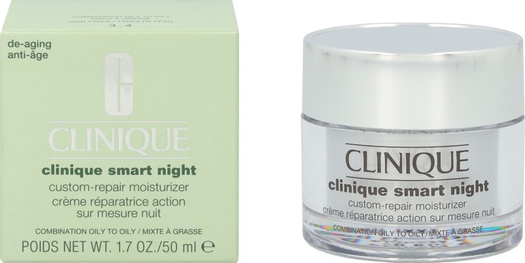 Clinique Clinique Smart Night Custom-Repair | Kaufland.sk