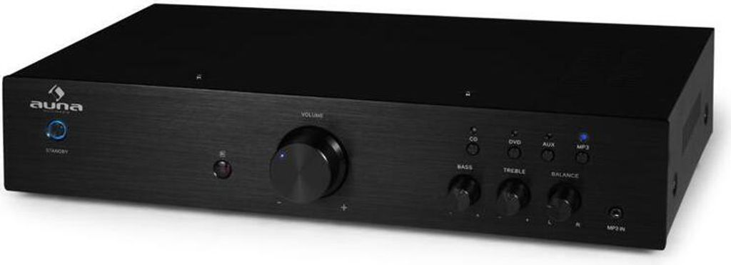 auna HiFi zosilňovač Auna AV2 – CD508, stereo,ušľachtilá
