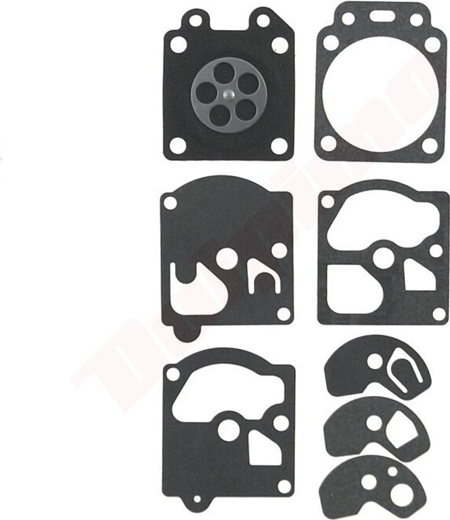 Membransatz Für Kawasaki Td18 , Tg18 | Kaufland.de