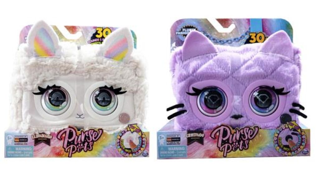 BAG Purse Pets - Flauschi Tiere Sor | Kaufland.de