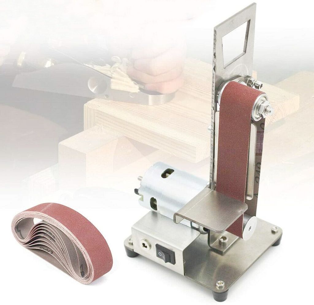 Mini Elektrischer Bandschleifer DIY | Kaufland.de