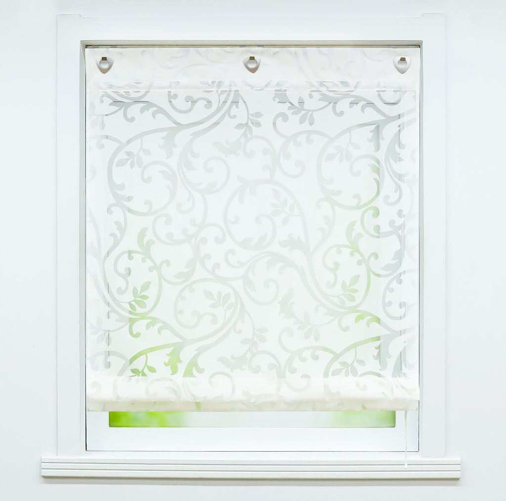 Delien Raffrollo ohne Bohren mit | Kaufland.de