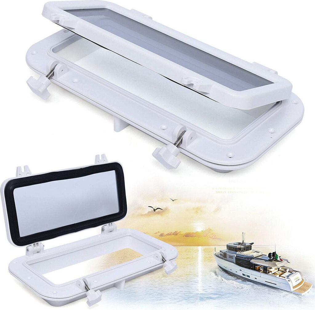 Marine Boot Yacht Fenster Rechteckiges | Kaufland.de