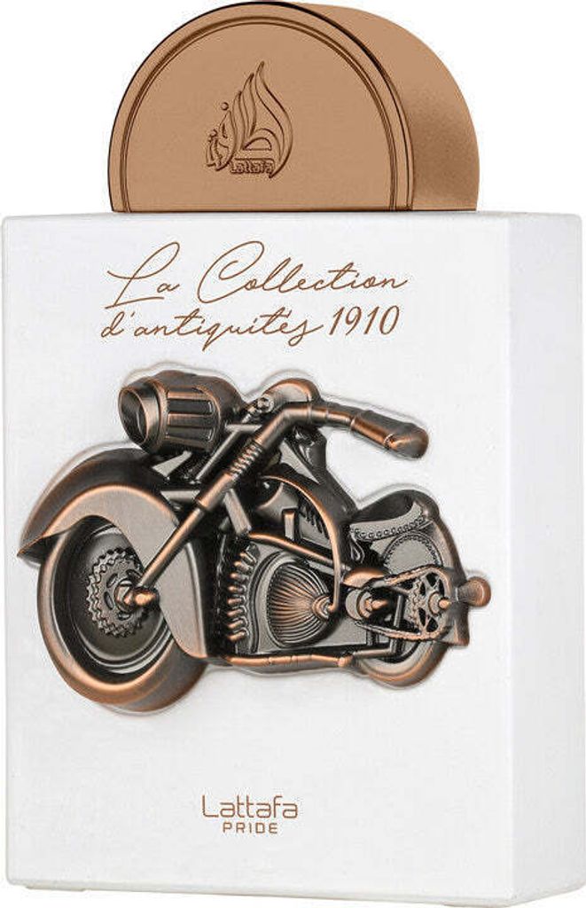 Lattafa Pride La Collection 1910 Bike Eau de | Kaufland.de
