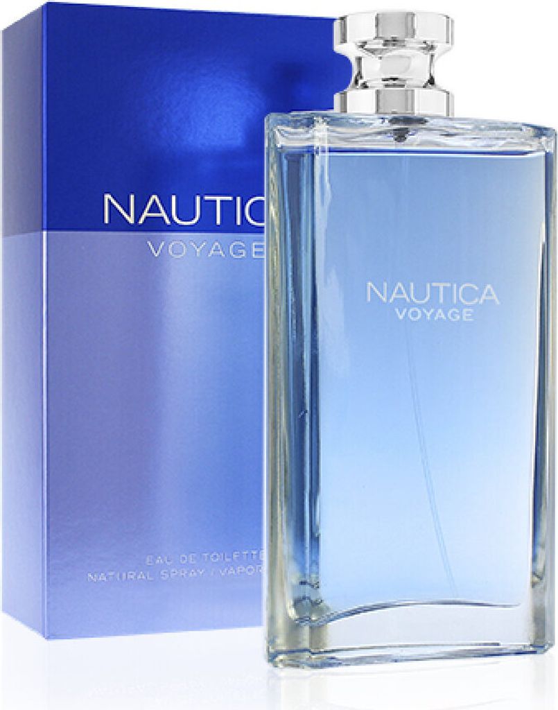 Nautica Voyage Eau de Toilette für Herren 200 ml