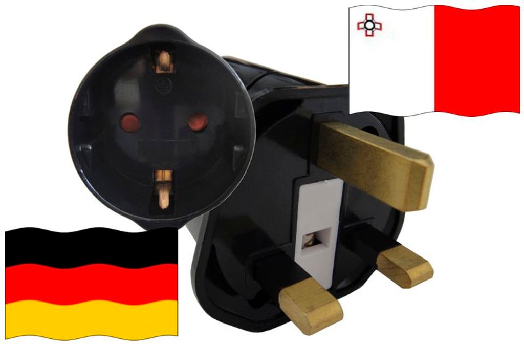 Urlaubsstecker Malta für Geräte aus | Kaufland.de