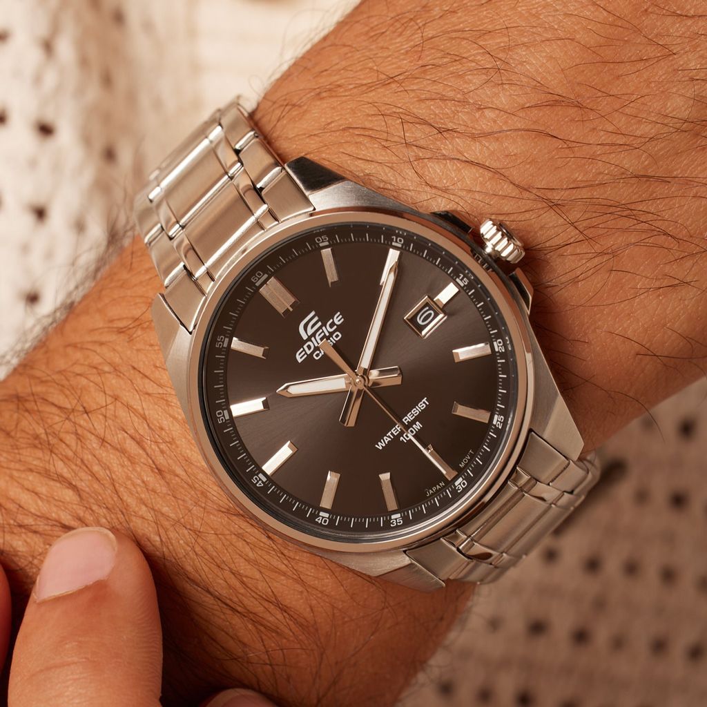 Casio Efv-150d-1avuef Uhr Schwarz Schwarz | Kaufland.de