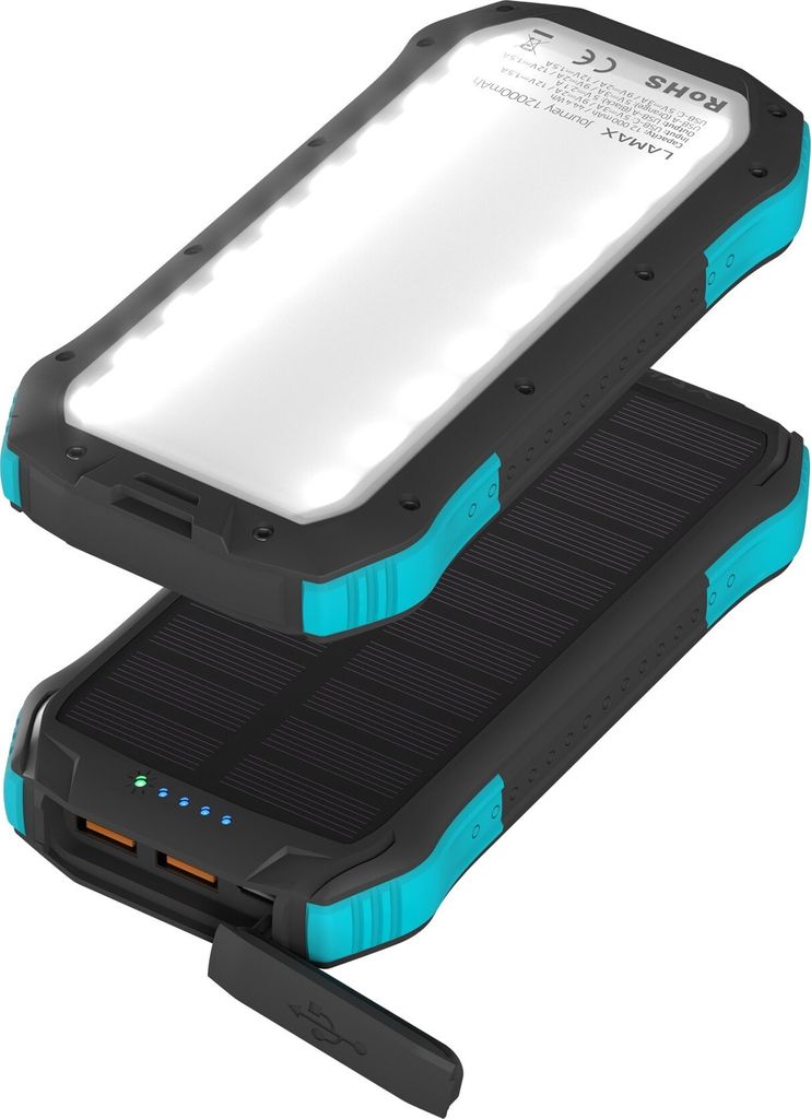 LAMAX Journey 12000mAh Powerbanky