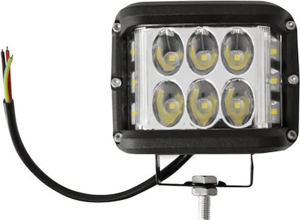 AMiO Pracovné LED svetlo 12 LED (2 funkcie)- | Kaufland.sk
